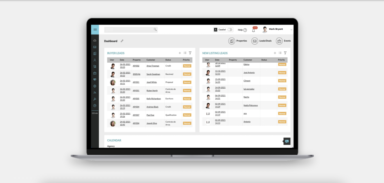 All-in-one real estate software solutions: meet CASAFARI