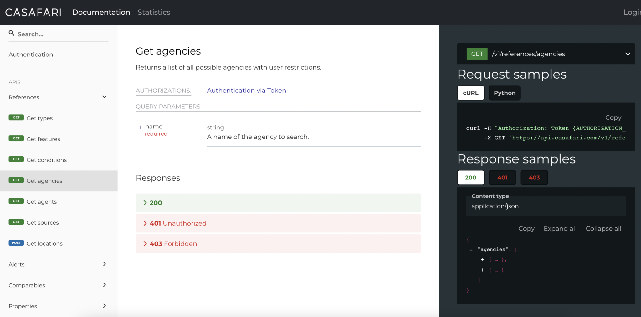 The advantages of using CASAFARI’s property data API