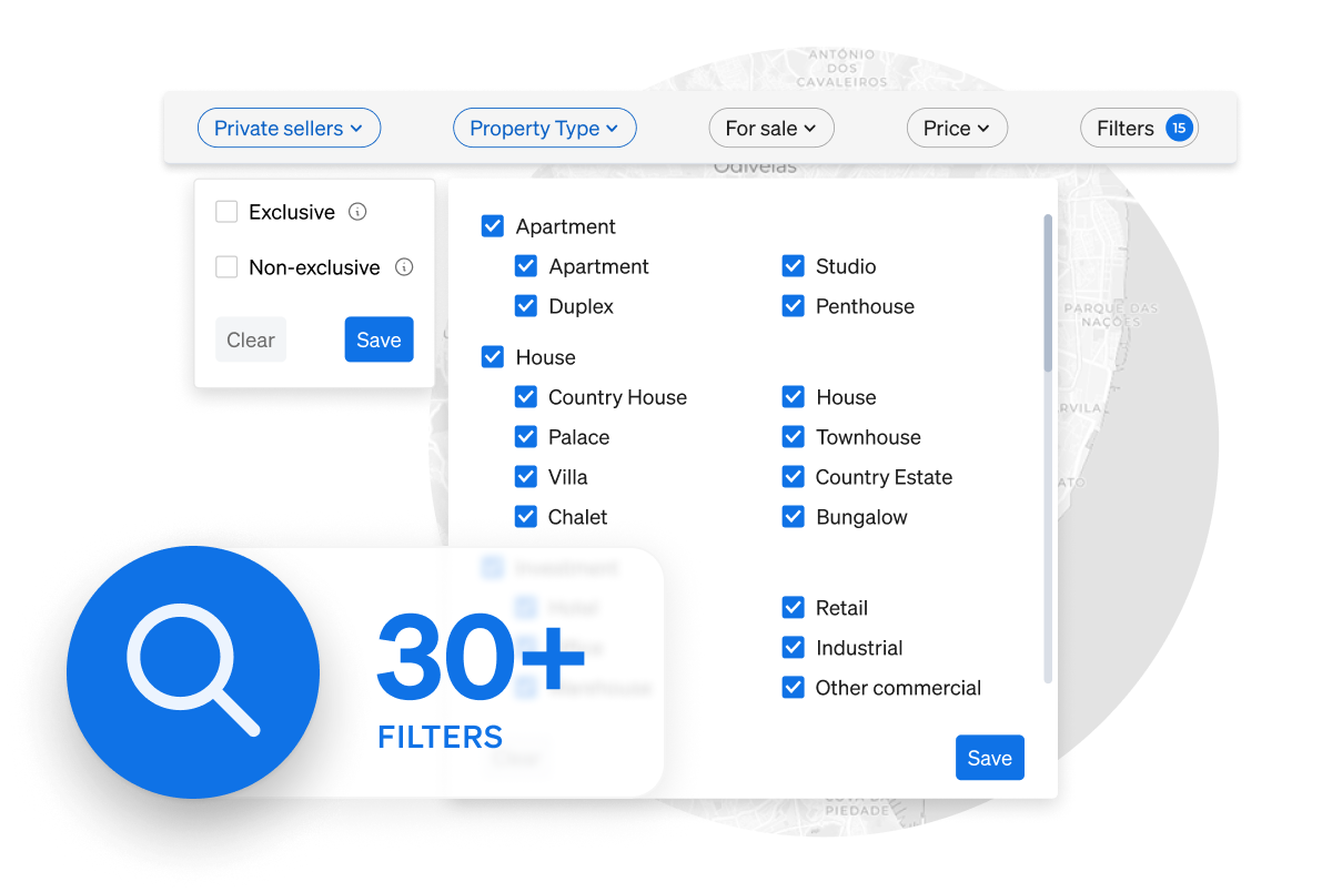 The Ultimate Property Search - CASAFARI Property Sourcing